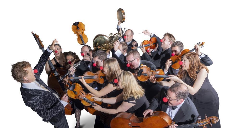 The Strad News - Laughter is music for the soul: Help Musicians to hold ...
