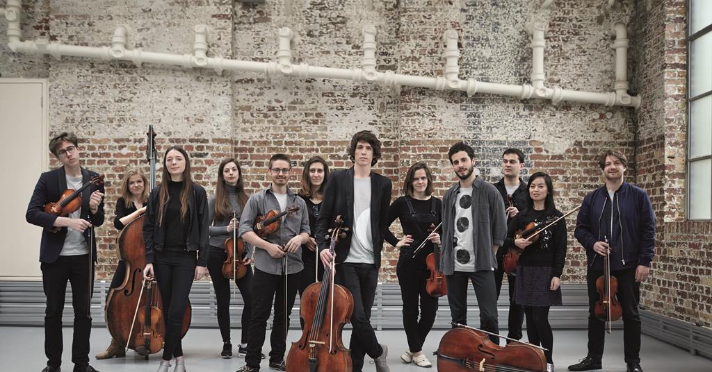 12 Ensemble: In the driving seat | Premium Feature | The Strad