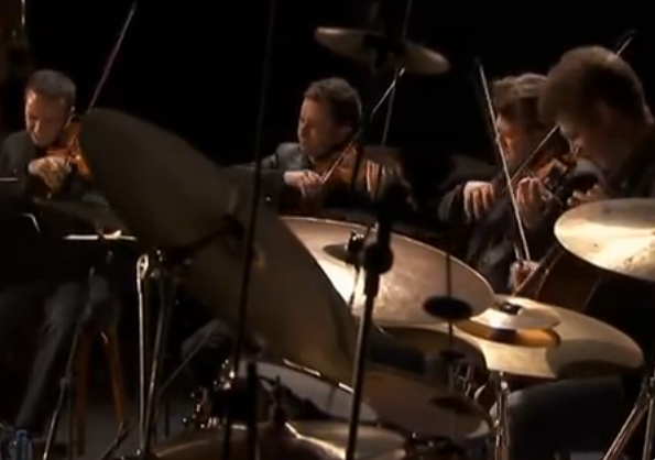 The Ebène Quartet performs The Beatles' Come Together | Article | The Strad