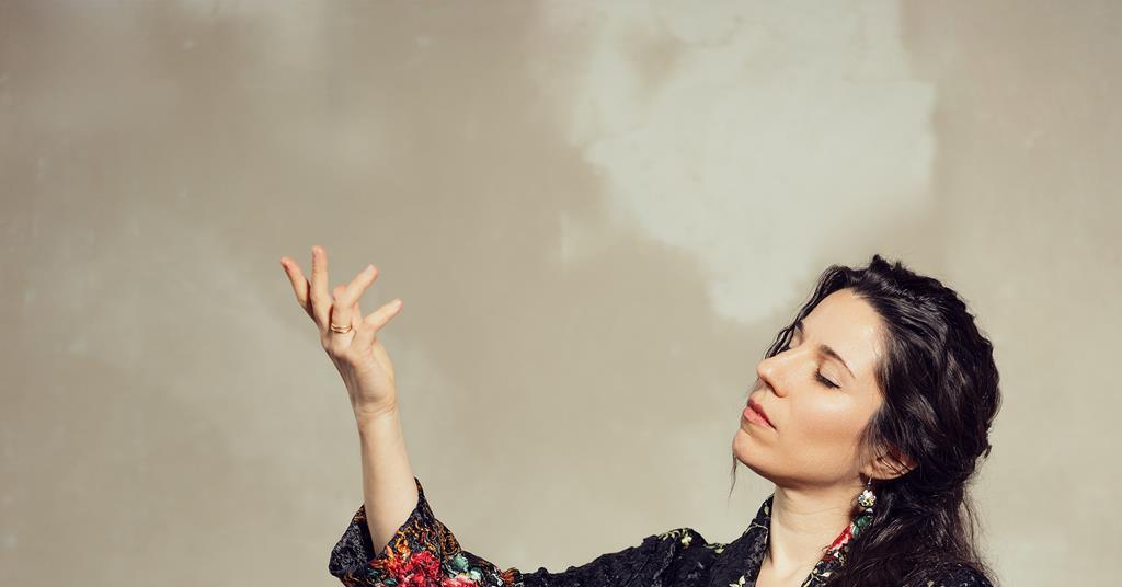 The Strad – ‘A small mark that carries memory’: Andrea Casarrubios on ...