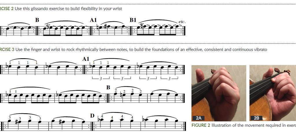 Technique: Continuous vibrato | Premium Article | The Strad
