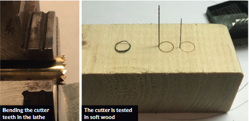 Trade Secrets: Making a custom cutter for a Parisian-eye ring | Premium ...