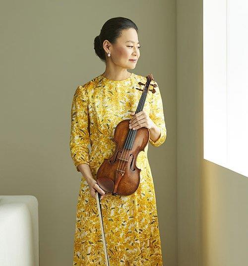 The Strad News - Midori takes up artistic director role at Ravinia ...