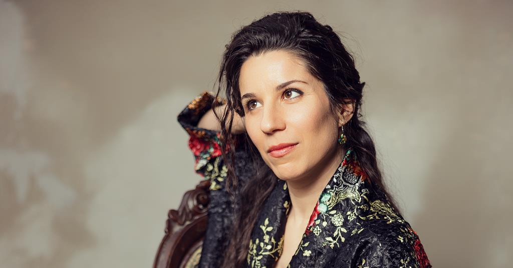 The Strad – ‘A small mark that carries memory’: Andrea Casarrubios on ...