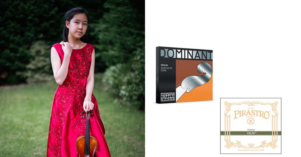 The Strad - Players’ string choices: Strings of the stars | The Strad