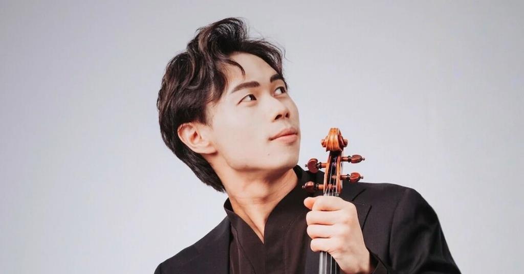 The Strad News - Violinist Timothy Chooi named Wiener Concert-Verein ...