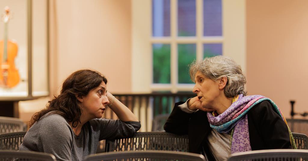 The Strad - Photo story: Celebrating Women Luthiers exhibit at Potter ...