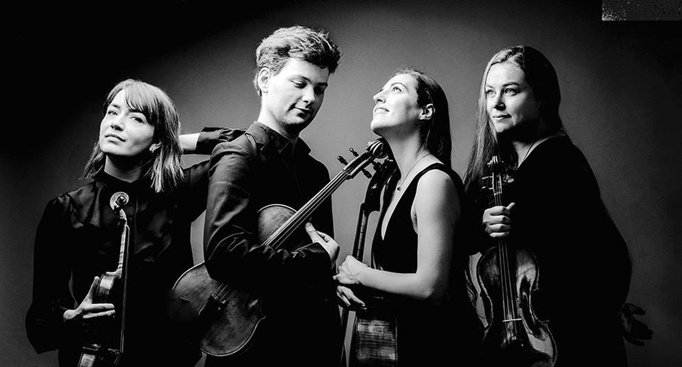 The Strad News - String quartet prizes awarded at ARD International ...