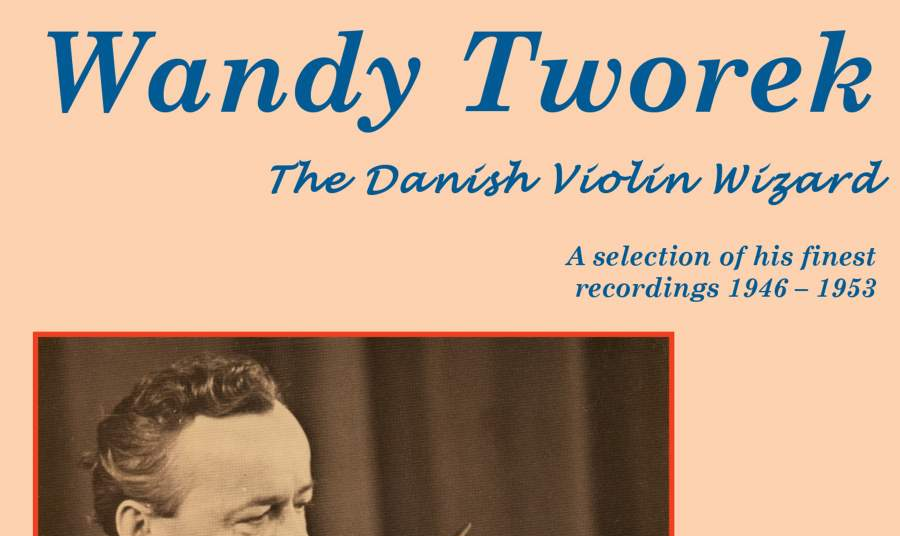 Wandy Tworek: The Danish Violin Wizard | Review | The Strad