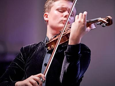 Prizes awarded at Windsor Festival International String Competition ...