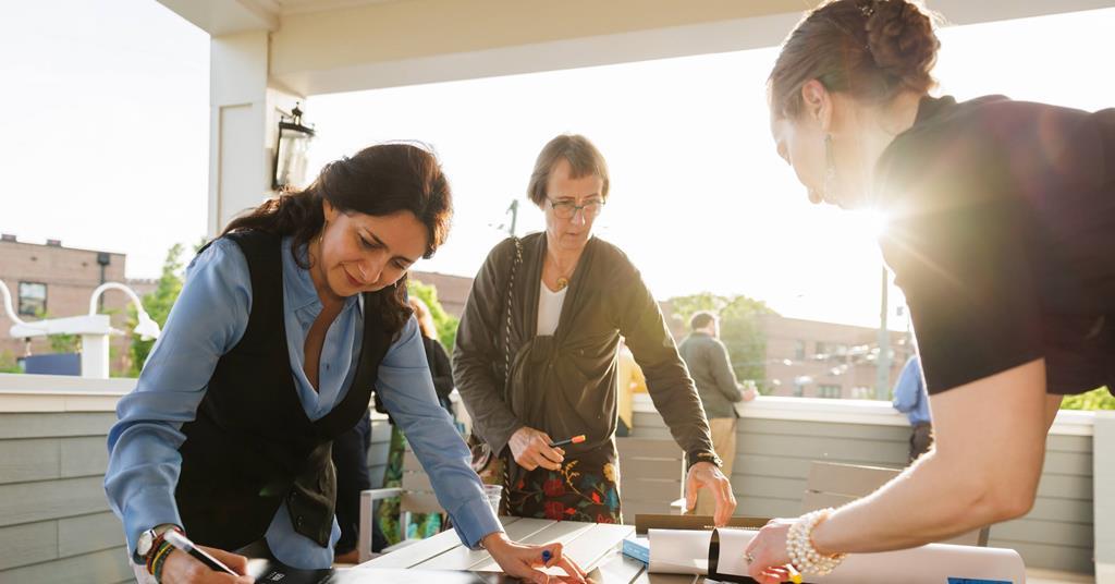The Strad - Photo story: Celebrating Women Luthiers exhibit at Potter ...