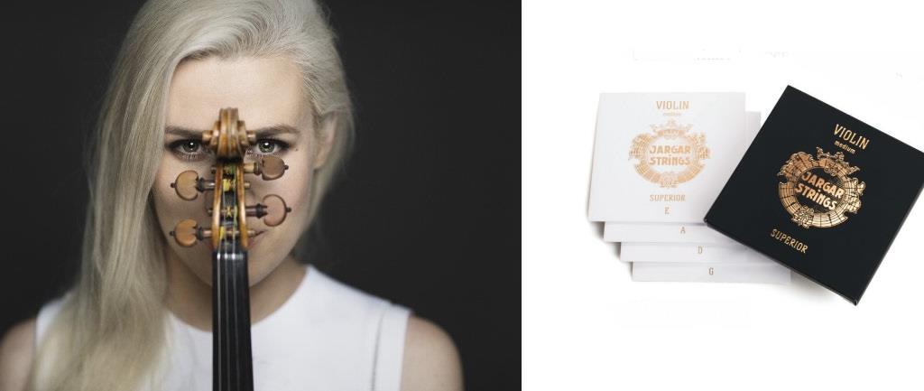 The Strad - Players’ string choices: Strings of the stars | The Strad