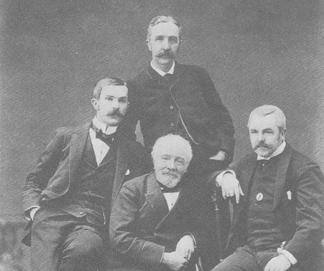 The Strad - The man of property: Who was Baron Johann Knoop? | The Strad