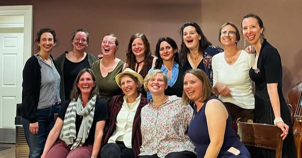 The Strad - Photo story: Celebrating Women Luthiers exhibit at Potter ...