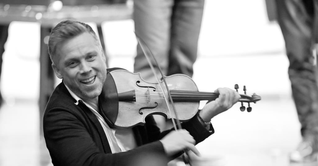 The Strad Podcast Episode #58: Bjarte Eike on the Playhouse Sessions ...