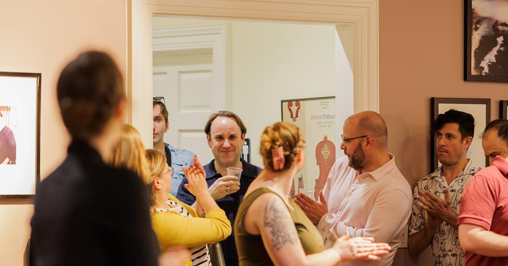 The Strad - Photo story: Celebrating Women Luthiers exhibit at Potter ...