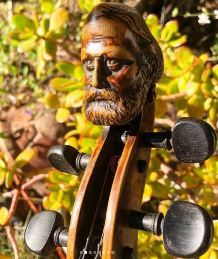 Stolen violin reunited with owner after 35 years | News | The Strad