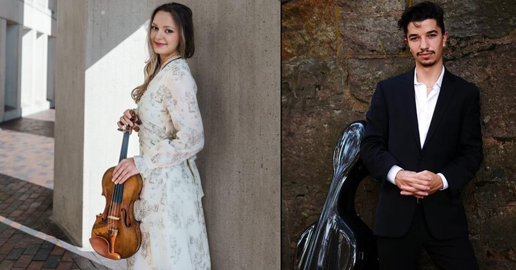 New string signings at Opus 3 Artists | News | The Strad