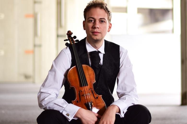 Guadagnini back in action in the hands of Daniel Auner | News | The Strad