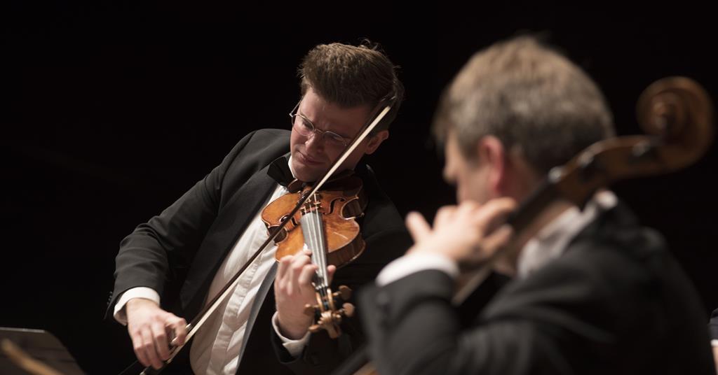 Chad Hoopes: State of independence | Premium Feature | The Strad