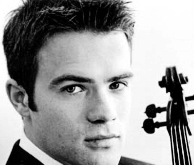 Eric Nowlin appointed Detroit Symphony Orchestra principal violist ...