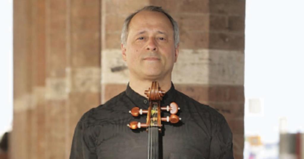 The Strad - Antonio Meneses: A deep musical intuition | The Strad