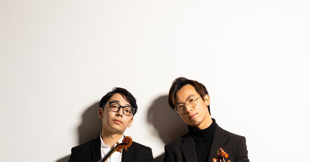 The Strad - 'What don't you want?': violinist Brett Yang on avoiding ...