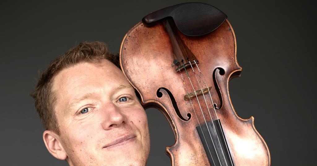 The Strad - Masterclass: Saint-Saëns Havanaise op.83 | The Strad