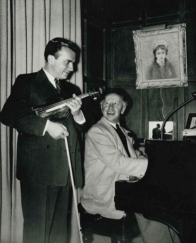 Remembering Henryk Szeryng | Focus | The Strad