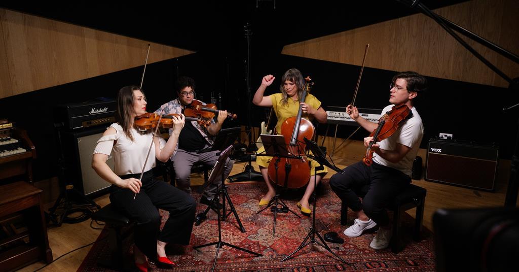 The Strad - 'It's about spending time with the music': the Attacca ...