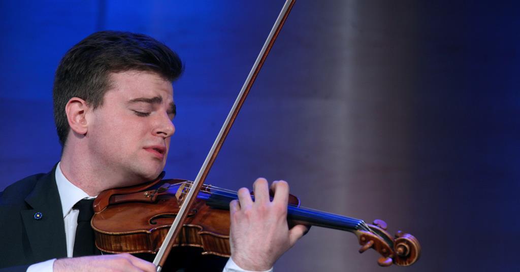 Chad Hoopes: State of independence | Premium Feature | The Strad