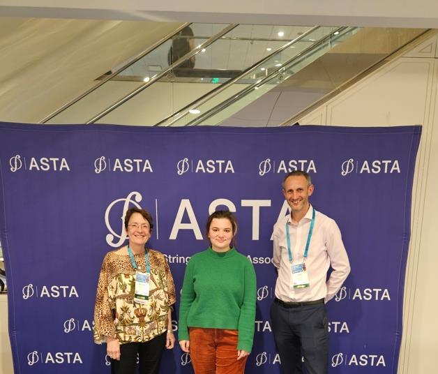 The Strad - Thank you ASTA!: 2025 conference photos and round-up | The ...