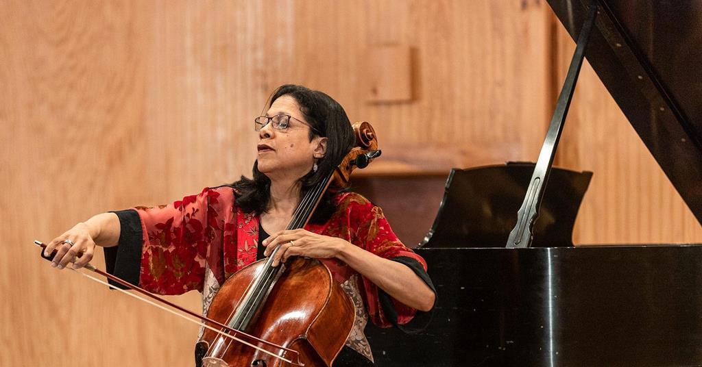 The Strad - Sentimental Work: cellist Astrid Schween on Dvořák’s ...