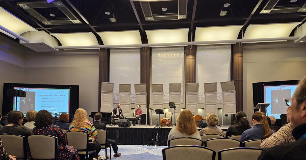 The Strad - Thank you ASTA!: 2025 conference photos and round-up | The ...