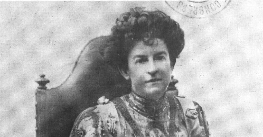 The Strad - Maud Powell and Sibelius: how the violinist championed the ...