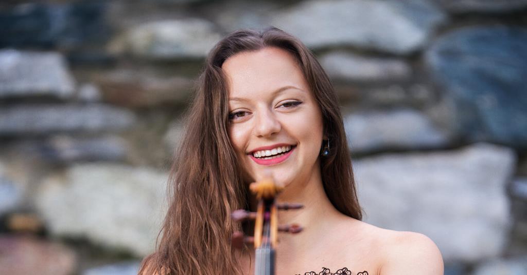 The Strad - ‘I am striving to sound like a voice’ - Session Report ...