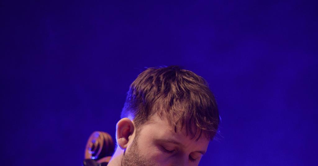 The Strad - Cellist Colin Alexander: how I notate improvisations | The ...