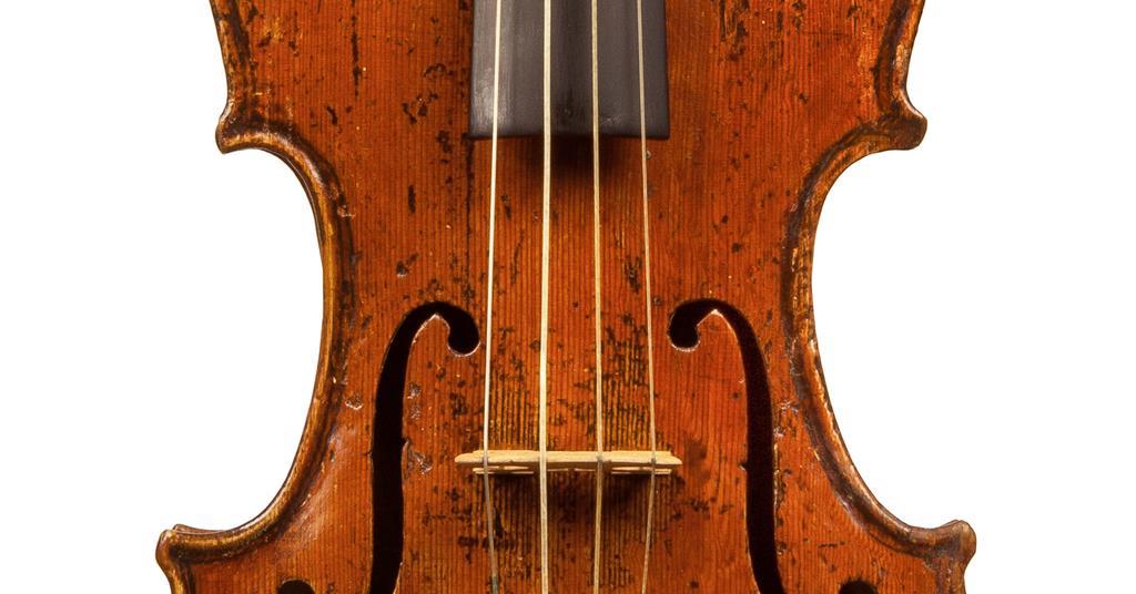The Strad - In Focus: A 1759 violin by Joseph Marquès | The Strad