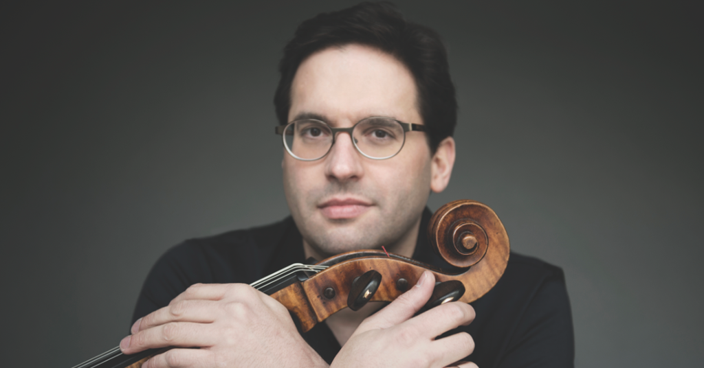 Life Lessons: Christian Poltéra | Article | The Strad