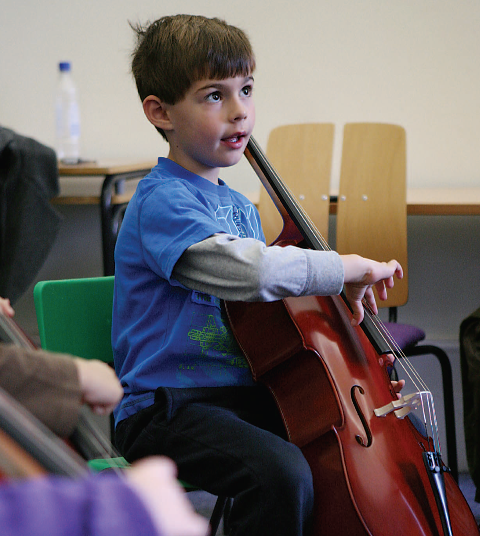 7 views on teaching stringed instruments to beginners | Focus | The Strad