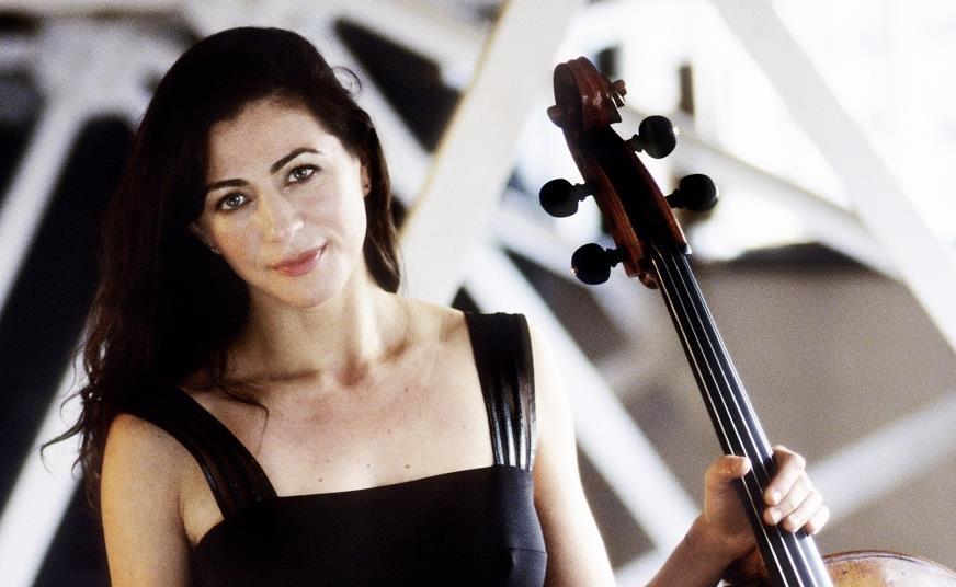 Cellist Natalie Clein appointed Oxford University director of musical ...