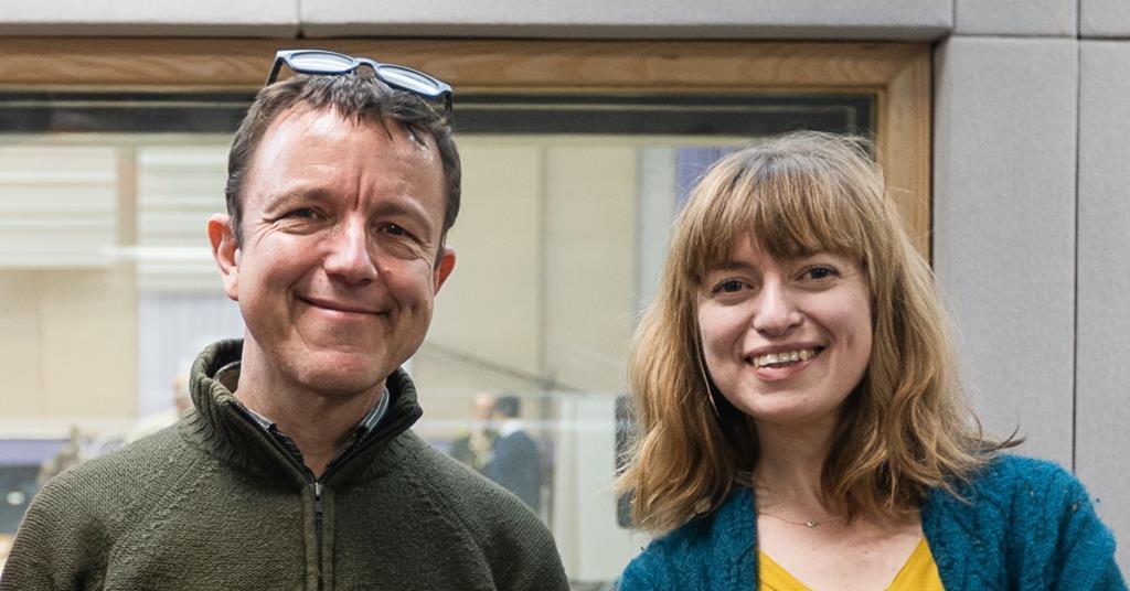 The Strad - Session Report: violinist Fenella Humphreys and composer ...