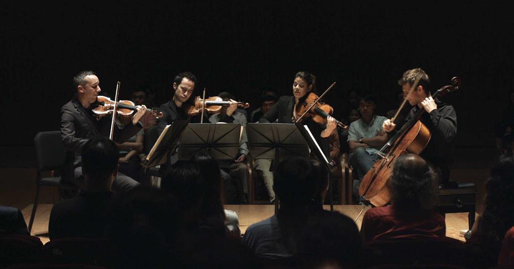 Ébène Quartet: The Freedom of Instability | Premium Feature | The Strad