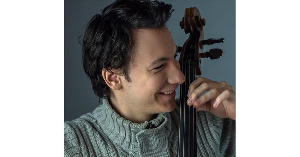 The Strad - Beautiful and noble: Edgar Moreau on Haydn Cello Concerto ...