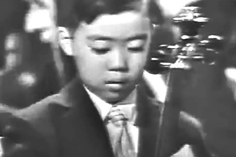 Yo-Yo Ma’s screen debut | Video | The Strad