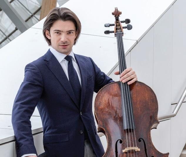 ‘As a musician you never finish learning,’ says cellist Gautier Capuçon ...