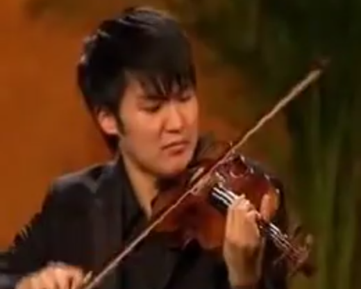 Violinist Ray Chen performs Ysaÿe's Solo Sonata no.6 | Article | The Strad
