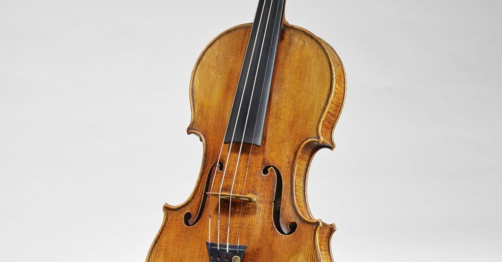 The Strad News - ‘The yellow violin’: Cremona’s Museo del Violino to ...