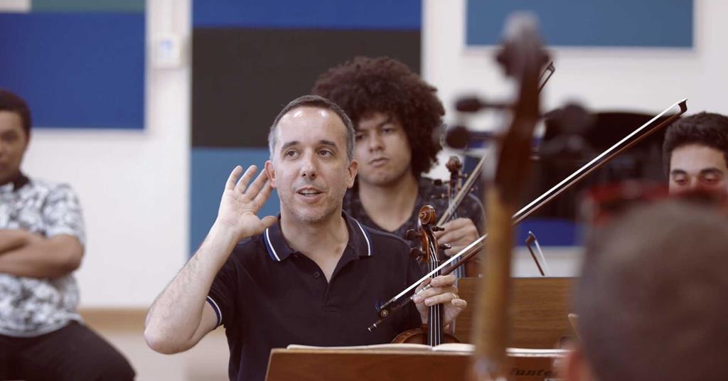 Ébène Quartet: The Freedom of Instability | Premium Feature | The Strad