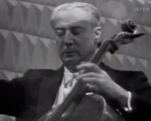 Pierre Fournier performs Schumann's Cello Concerto | Article | The Strad